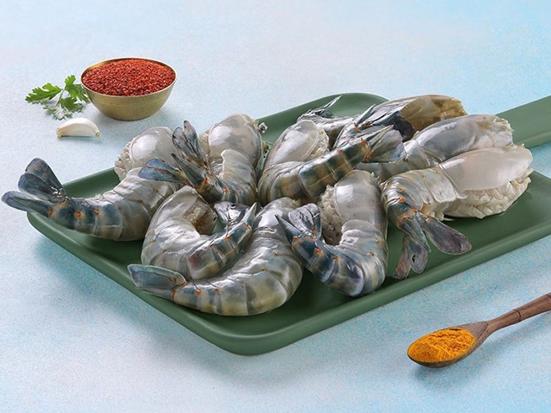 Fresh Today - Galda Shrimp Dressed & Processed (রেডি টু কুক)