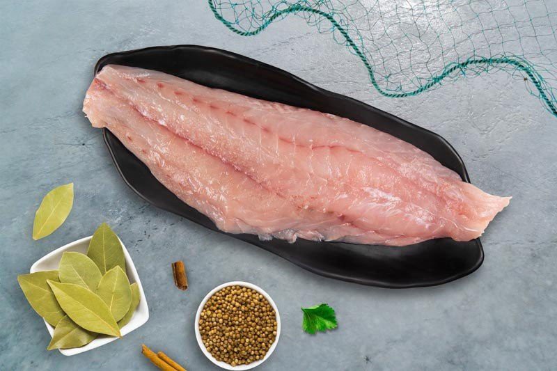 Fresh Today - Imported Frozen Dory Fillets. (3pcs 1kg Pack)