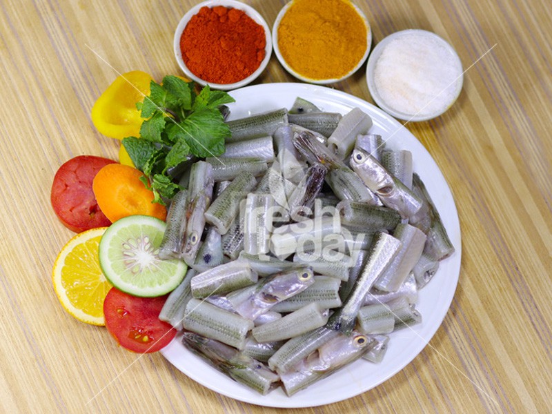 Fresh Today - Deshi Kaikka /Kakila Fish whole (কাইক্কা মাছ আস্ত)