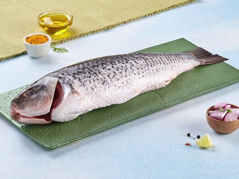 Fresh Today - River Rui Fish (নদীর রুই মাছ )