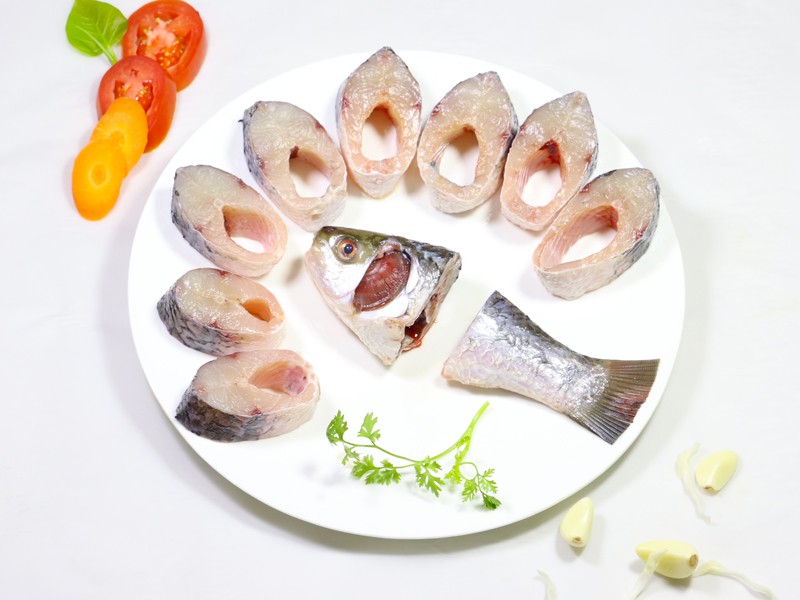 Fresh Today - Deshi Nola Fish (দেশী নলা মাছ)