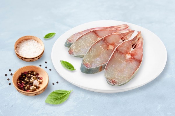 Fresh Today - River Chitol Fish (চিতল মাছ)