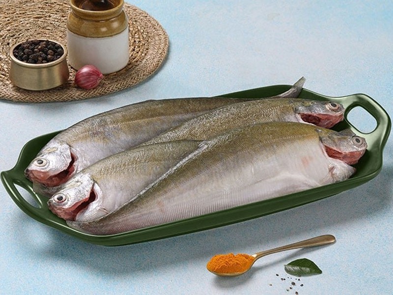 Fresh Today - Deshi Foli Fish Whole (দেশী ফলি মাছ আস্ত)