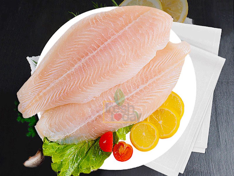 Fresh Today - Imported Frozen Dory Fillets. (3pcs 1kg Pack)