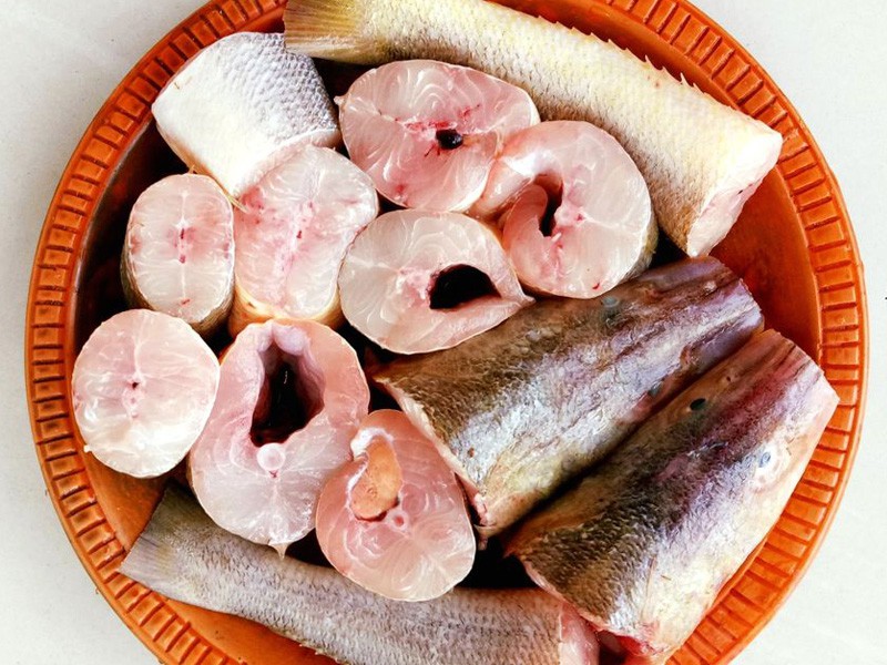 Fresh Today - River Tular Dandi Fish (নদীর তুলের ডান্ডি মাছ)