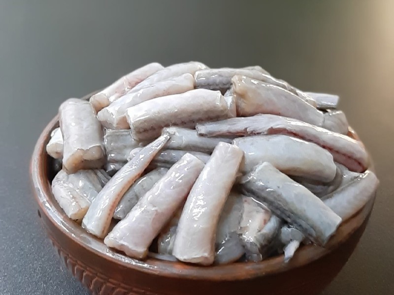 Fresh Today - River Lal Chewa Fish (Ready To Cook) (লাল চেওয়া মাছ)