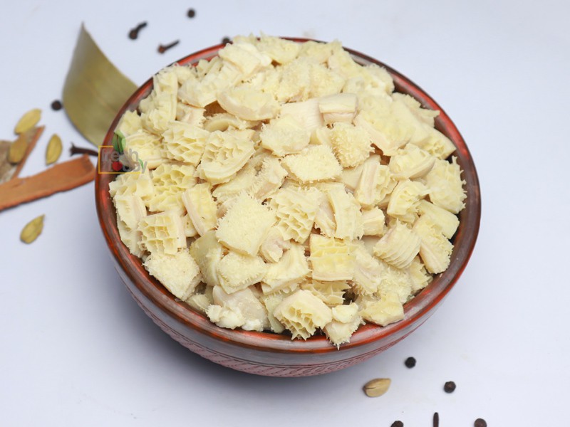 Fresh Today - Premium Cow-Tripe (Ready To Cook) (গরুর ভুঁড়ি রেডি টু কুক)