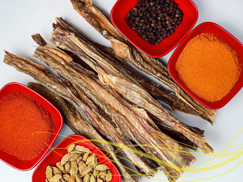 Fresh Today - Fresh Loitta Dried Fish Clean.