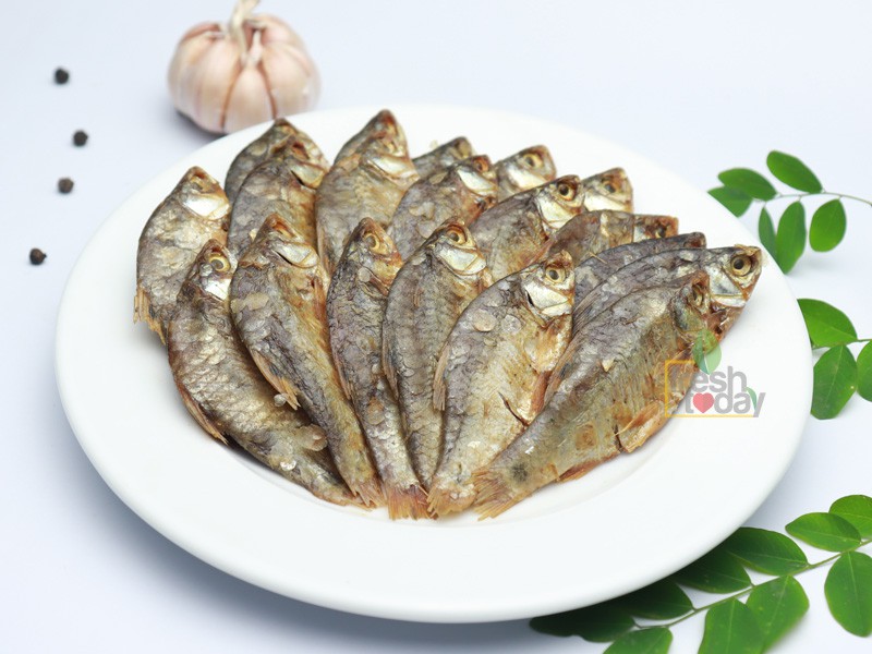 Fresh Today - Chapa Dried Fish.(চ্যাপা শুটকি)