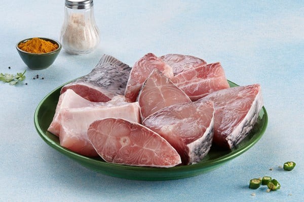 Fresh Today - River Rui Fish (নদীর রুই মাছ )