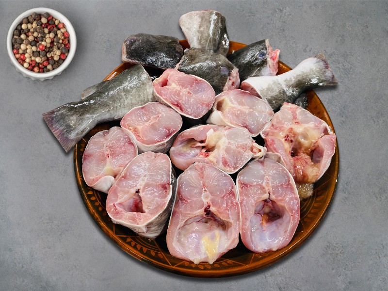 Fresh Today - River Rita Fish Whole (নদীর রিটা মাছ) Size.3-4 Pcs Kg.