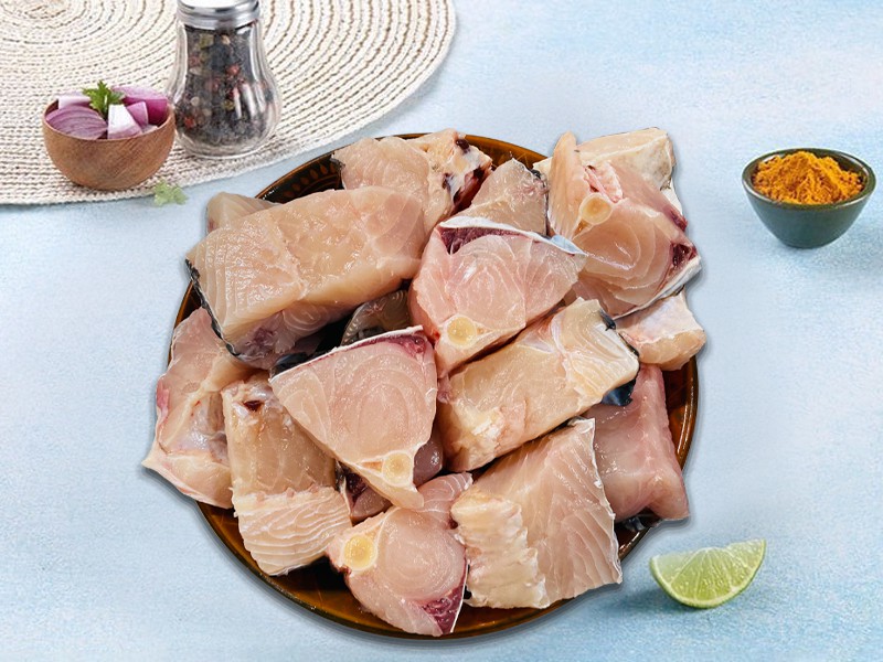 Fresh Today - Premium River Rui Fish (নদীর রুই মাছ )