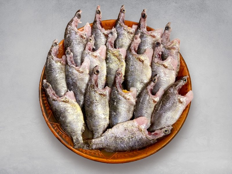 Fresh Today - Deshi Meni Fish Clean & Dressed (Ready To Cook)