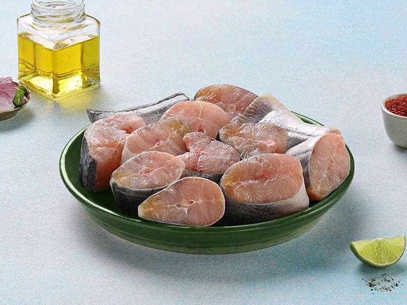 Fresh Today - River Ayer Fish whole (নদীর আইড় মাছ)