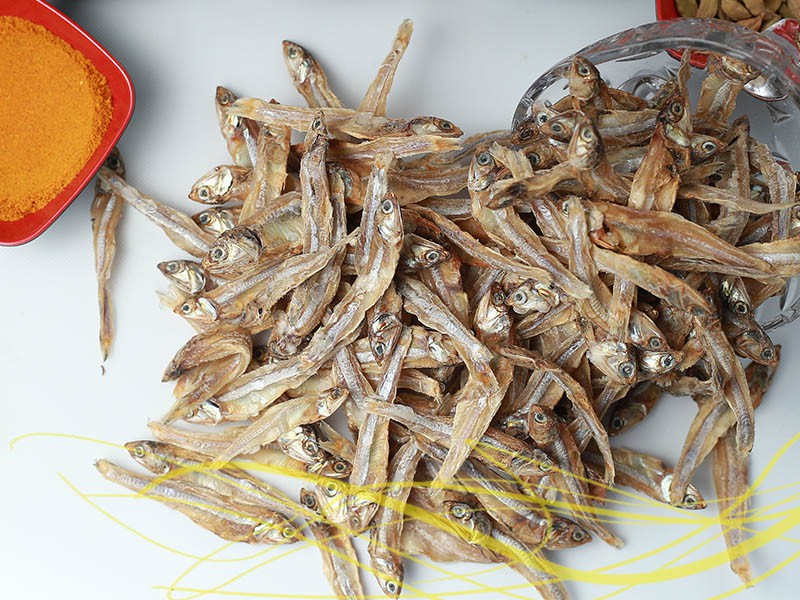 Fresh Today - Dried Fish